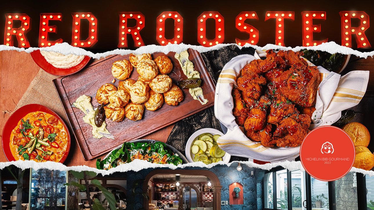 Shrtlst - Miami - Red Rooster Overtown