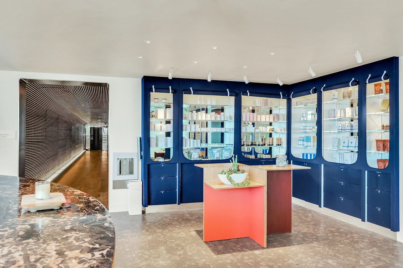 The Standard Spa, Miami Beach